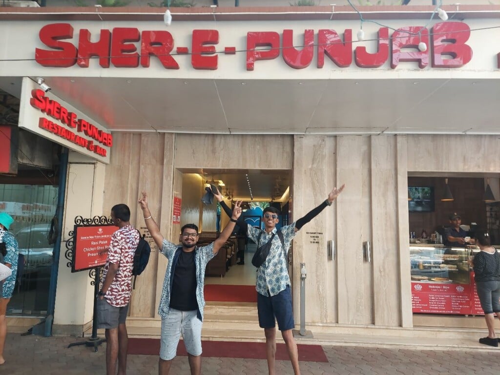 Sher-E-Punjab Goa - Reviews, Phone, Address, Images