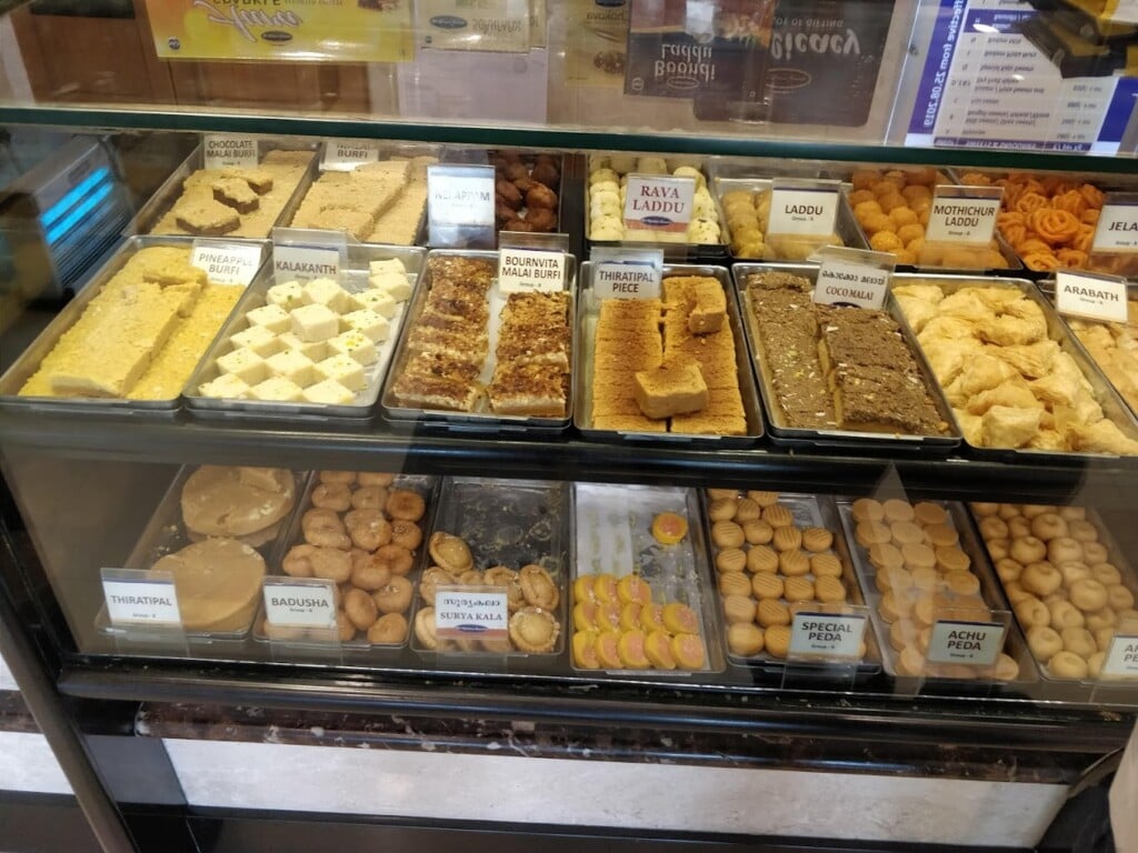 Sri Krishna Sweets Private Limited Kerala - Reviews, Phone, Address, Images