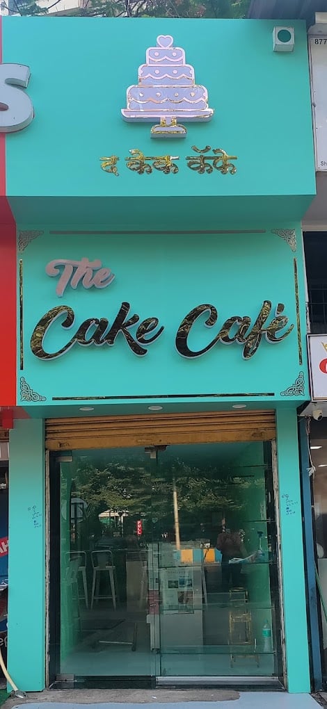 The Cake Cafe - Reviews, Phone, Address, Images