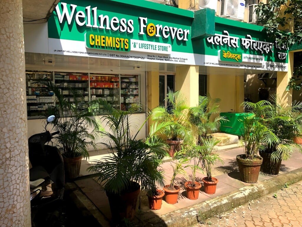 Wellness Forever Pharmacy - GMC, Goa - Reviews, Phone, Address, Images