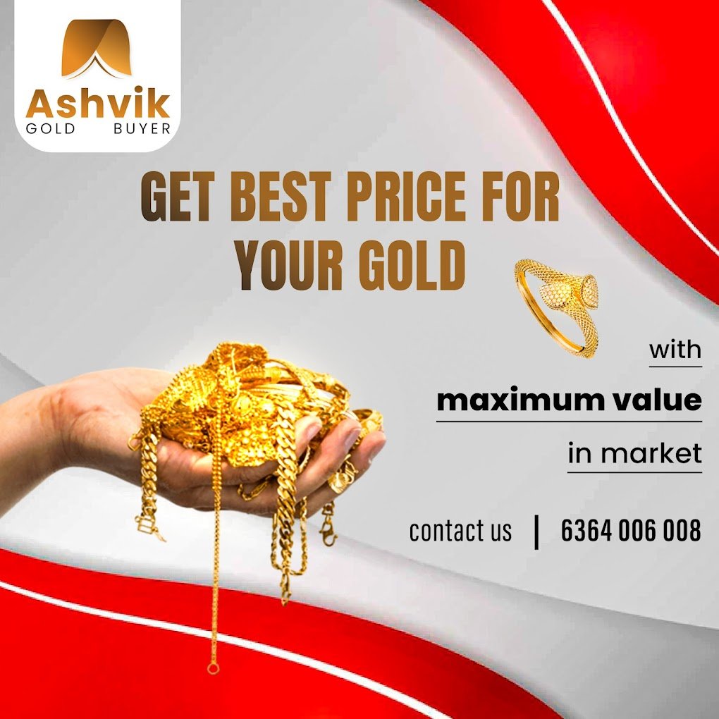 Ashvik Gold Buyers Malleshwaram | Sell Gold for Spot Cash - Reviews ...