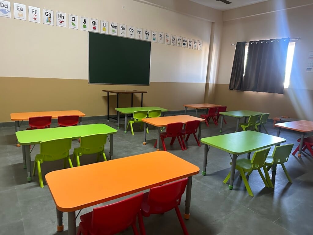 Athena Global School - CBSE School in Chengalpattu - Reviews, Phone ...