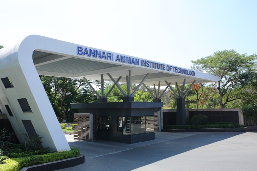 Bannari Amman Institute of Technology - Reviews, Phone, Address, Images