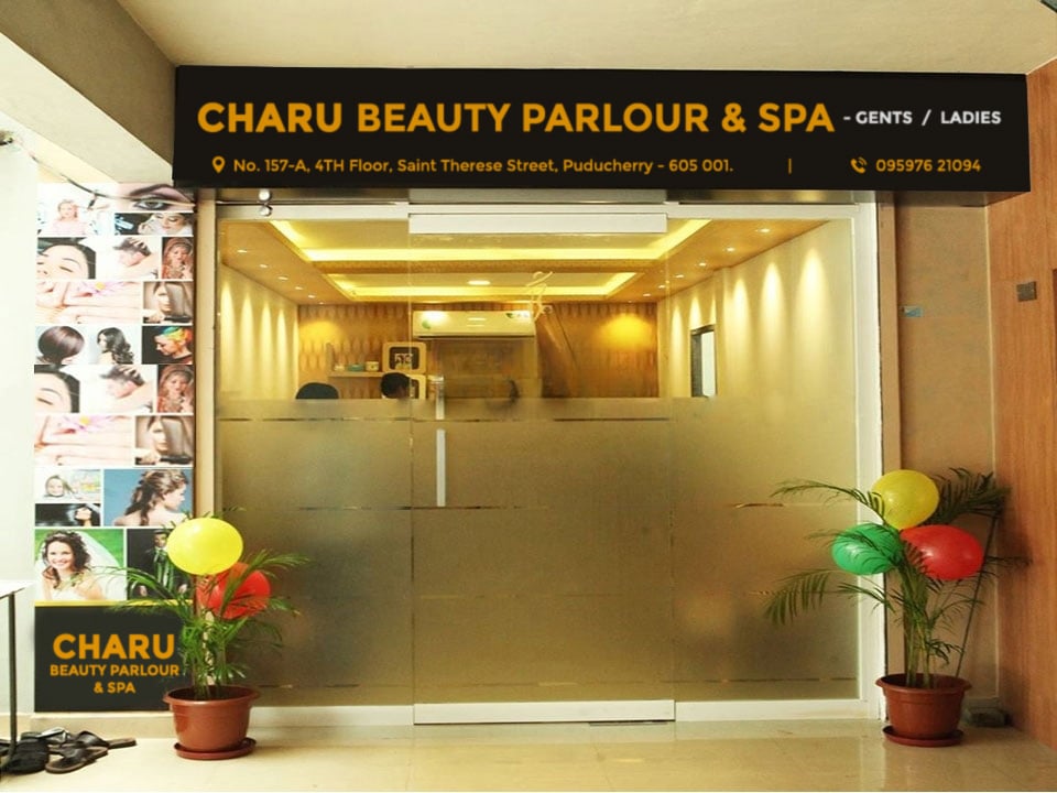 Charu Beauty Parlour & Spa - Reviews, Phone, Address, Images