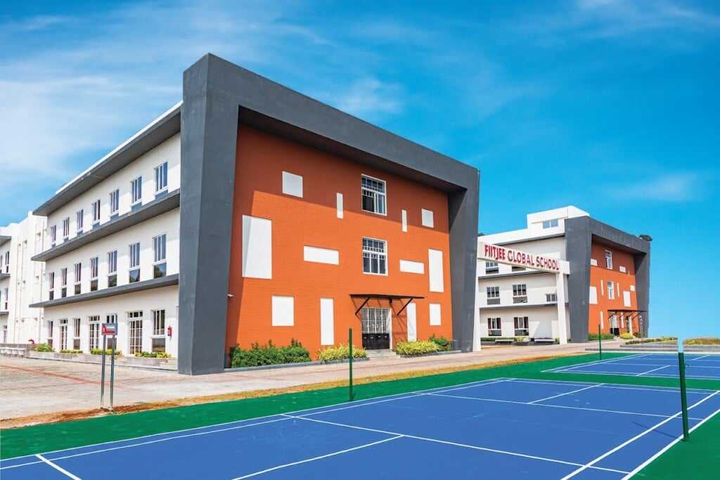 FIITJEE Global School - Vellore Campus - Reviews, Phone, Address, Images