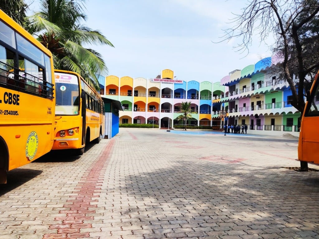 GOOD SHEPHERD MODEL SCHOOL - Reviews, Images, Contact Details