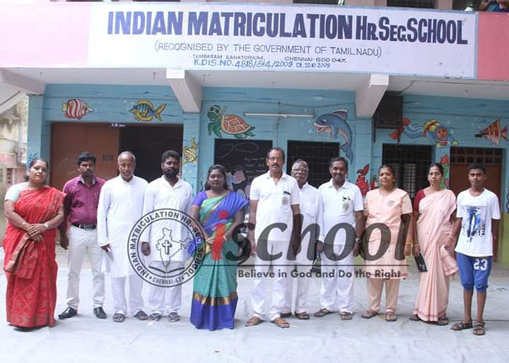 Indian Matriculation Higher Secondary School - Reviews, Phone, Address ...