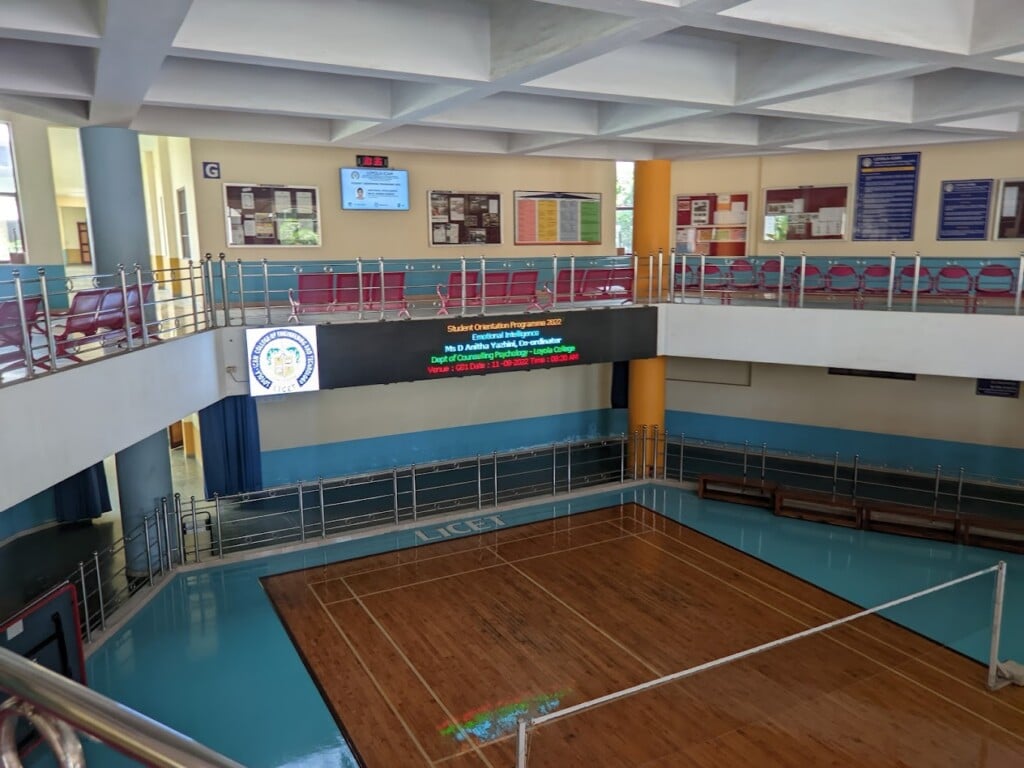 LICET : Loyola-ICAM College of Engineering and Technology - Reviews ...