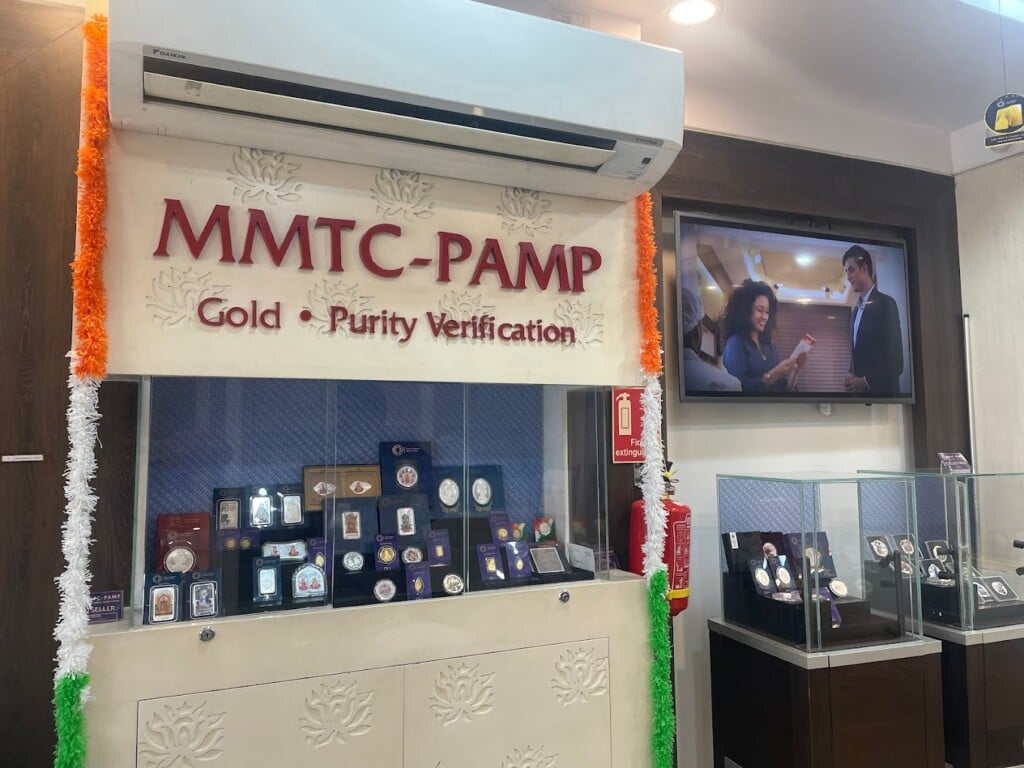 MMTC-PAMP Exclusive Brand Store - Governor Peta, Vijayawada - Reviews, Phone, Address, Images