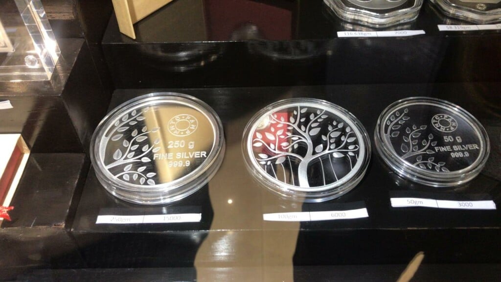 MMTC-PAMP Exclusive Brand Store - Lajpat Nagar, New Delhi - Reviews ...