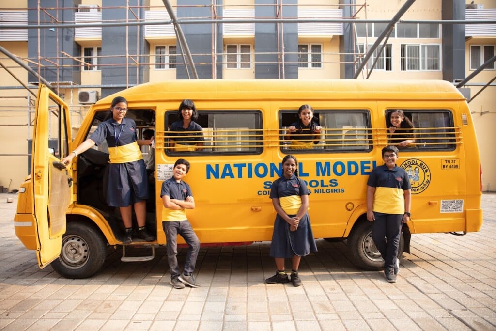 National Model Senior Secondary School, Coimbatore Campus - Reviews ...