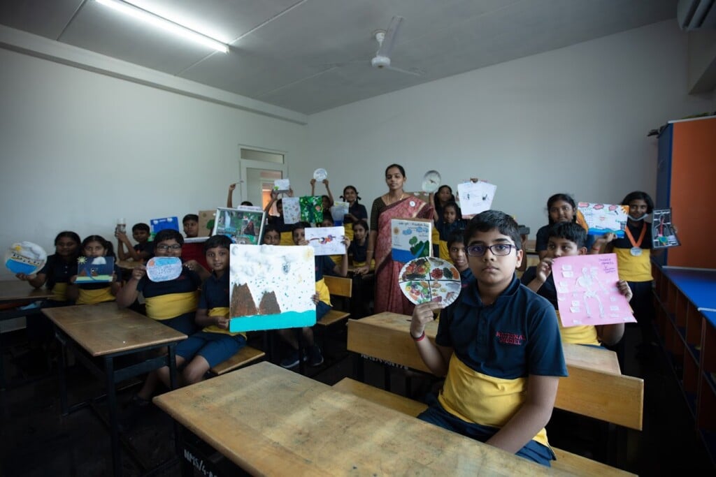 National Model Senior Secondary School, Coimbatore Campus - Reviews ...