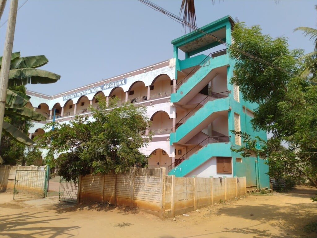 Radiant International School, Mathakottai By Pass Road, Thanjavur ...