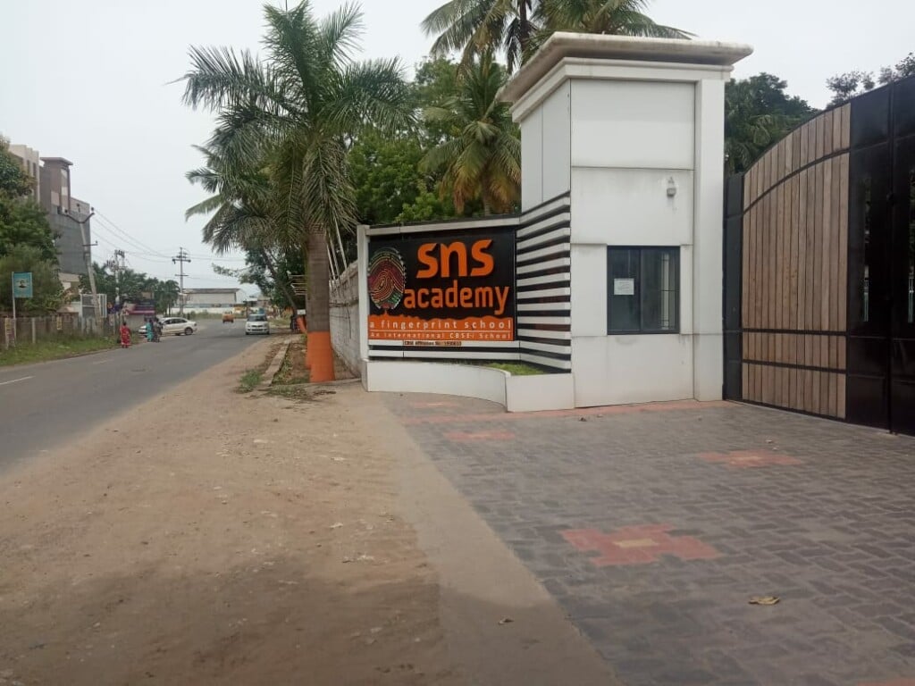 SNS Academy - Reviews, Phone, Address, Images