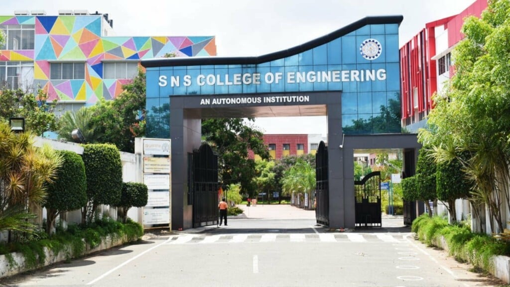 SNS College of Engineering (Autonomous) - Reviews, Phone, Address, Images