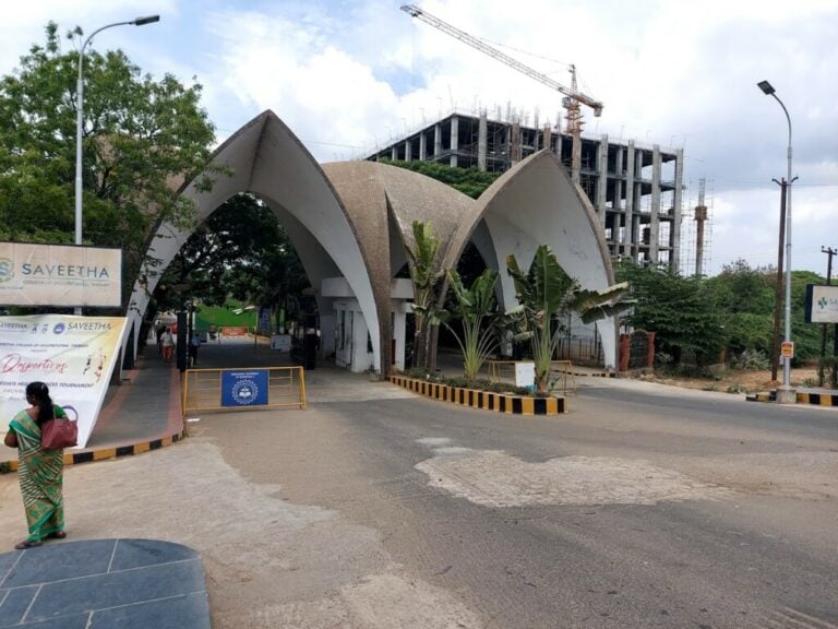 Saveetha Engineering College Chennai - Reviews - Phone No. - Address ...