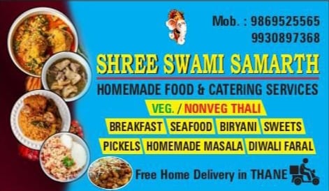 Shree swami samarth food and catering services - Reviews, Phone ...