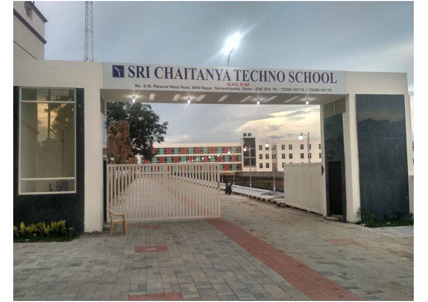 Sri Chaitanya Techno School - Reviews, Phone, Address, Images