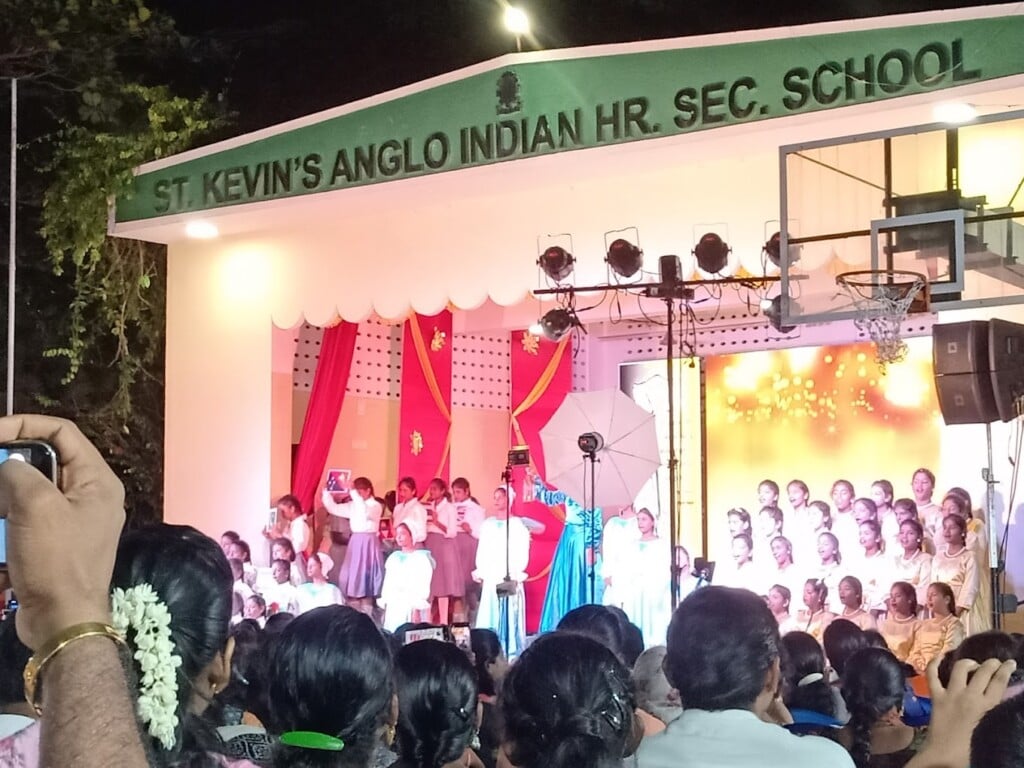 St. Kevin's Anglo Indian Higher Secondary School - Reviews, Images ...