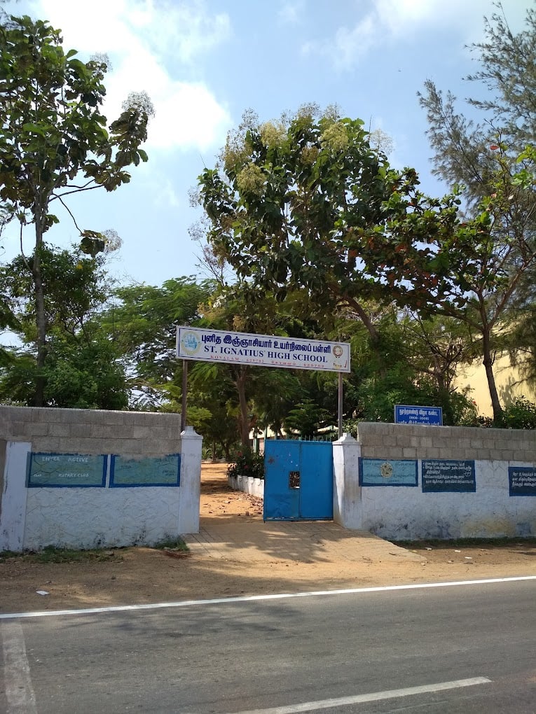 St.Ignatius High School - Reviews, Phone, Address, Images