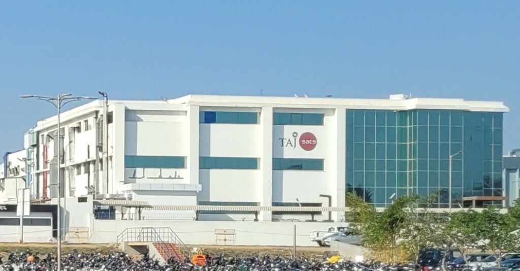 TajSATS Air Catering Limited - Reviews, Phone, Address, Images