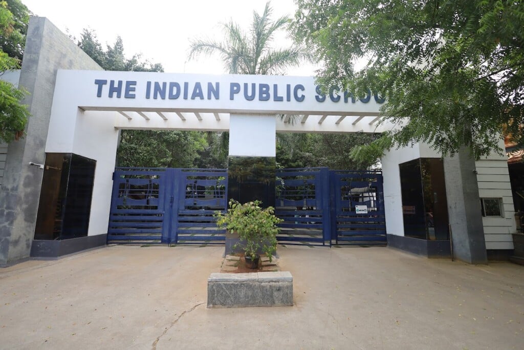 The Indian Public School - Coimbatore Main campus - Reviews, Phone ...
