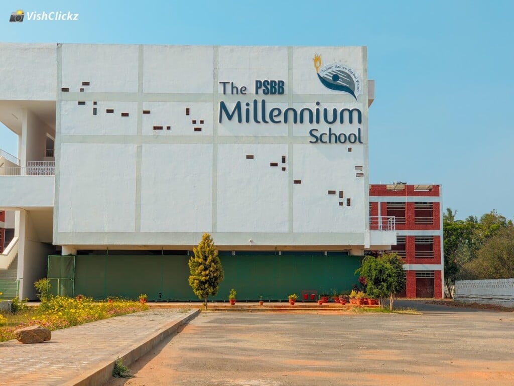 The PSBB Millennium School - Reviews, Phone, Address, Images