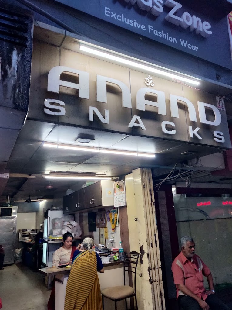 Anand Snacks & Catering Service - Reviews, Phone, Address, Images
