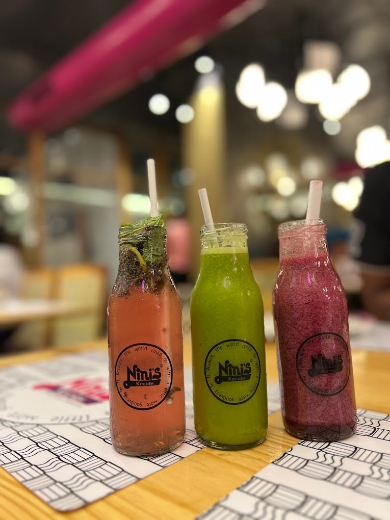 Nini's Kitchen - Vadodara - Reviews, Phone, Address, Images