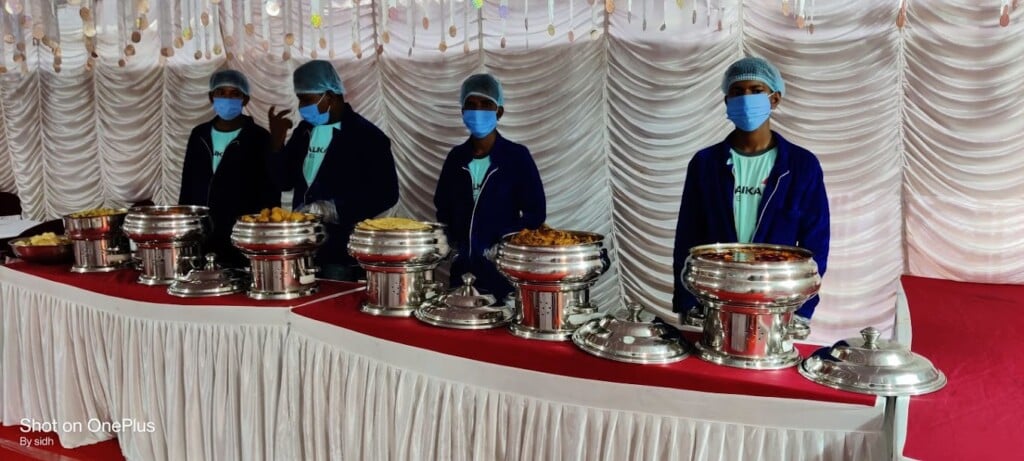 Shri Swami Samartha Food & Catering Services& event management ...