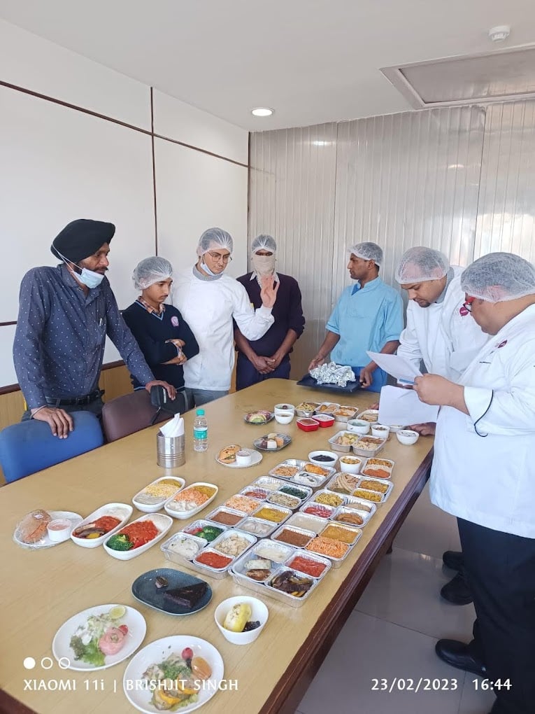 Taj Sats Air Catering Ltd. - Reviews, Phone, Address, Images