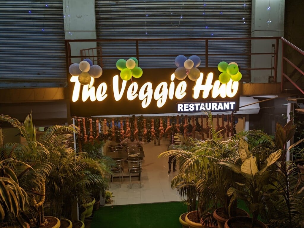 The Veggie Hub (Restaurant and Catering) - Reviews, Phone, Address, Images