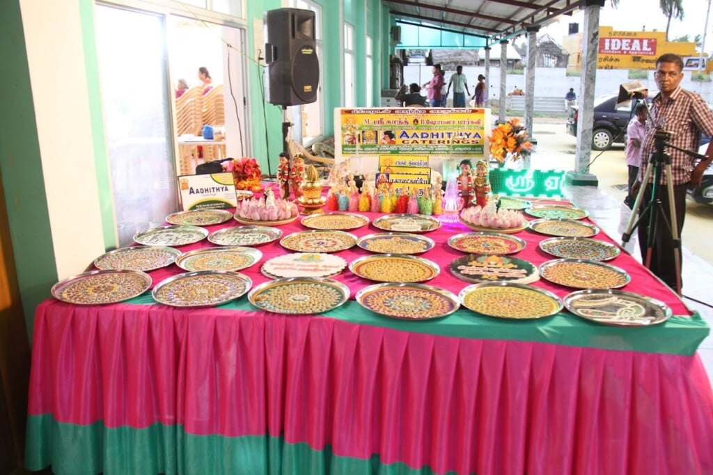 Aadhithya A to Z Catering Services - Reviews, Phone, Address, Images