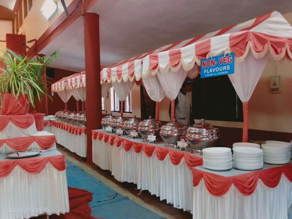 Flavours caterers & events - Reviews, Phone, Address, Images