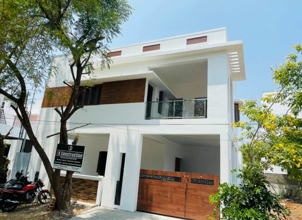 GK Construction Tirunelveli (Pvt Ltd) - Reviews, Phone, Address, Images