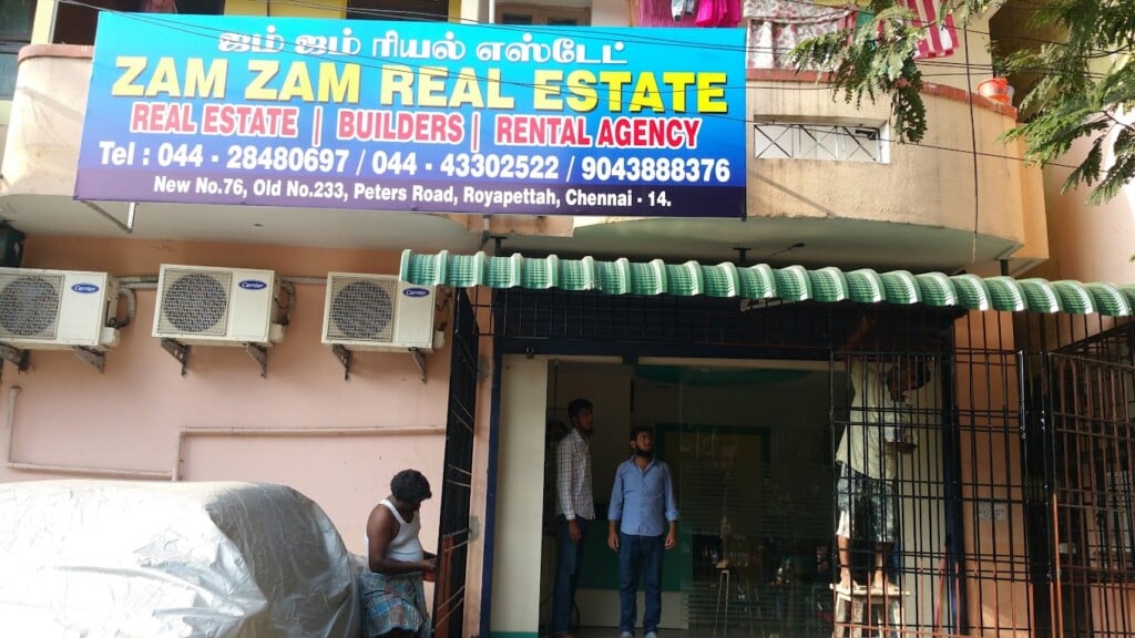 zam zam builders - Reviews, Phone, Address, Images